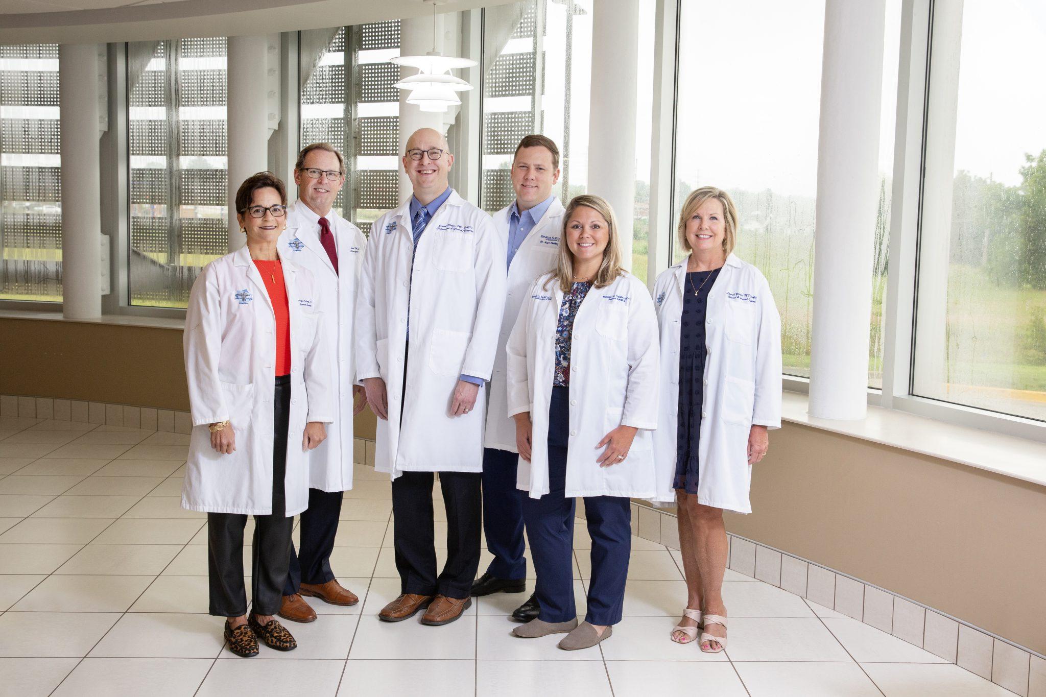 ABOUT US - Benrus Surgical is St. Charles' leader in General Surgery ...